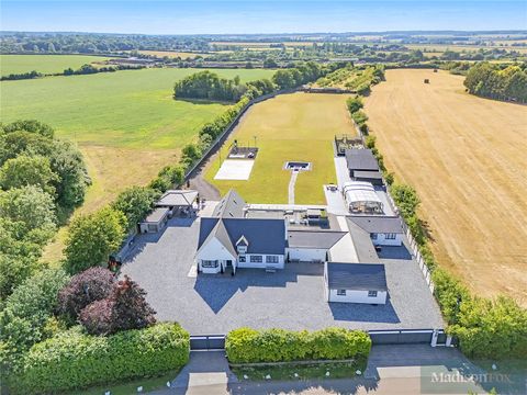 Ashlyns Lane, Ongar, Essex CM5, 5 bed detached house for sale, £ ...