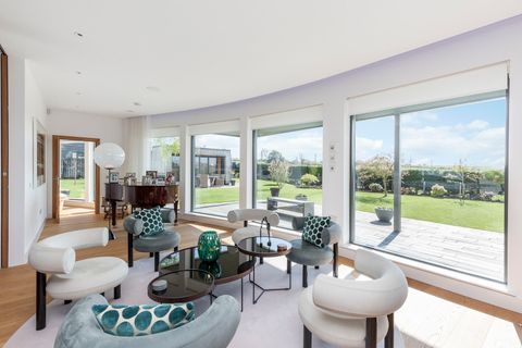 Castle Gogar Rigg, Gogar, Edinburgh EH12, 5 bed detached house for sale ...