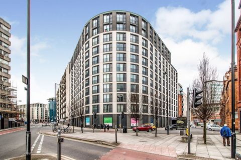 Piccadilly Place, Manchester, Greater Manchester M1, 1 bed flat to rent ...
