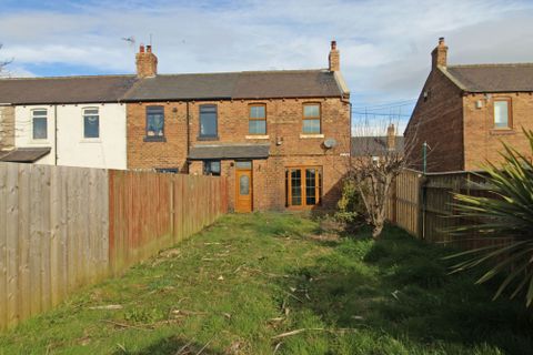3 bed end terrace house for sale in Wembley Terrace, Cambois NE24, £ ...