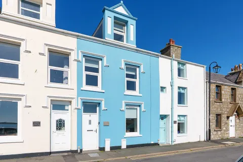Ripple Cottage, Douglas Street, Castletown IM9, 4 bed cottage for sale ...
