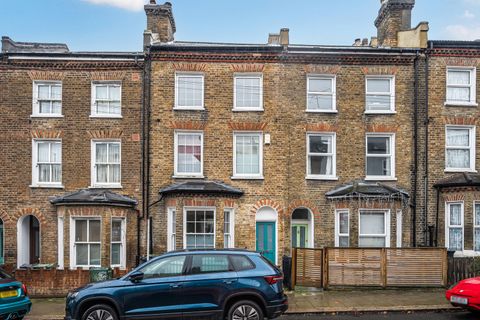Rommany Road, London SE27, 4 bed terraced house for sale, £925,000 - Zoopla