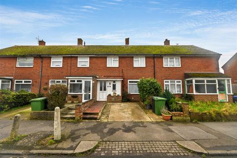 Ashgate Road, Eastbourne BN23, 2 bed terraced house for sale, £225,000 ...