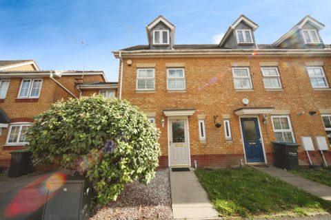 Morgan Close, Luton LU4, 3 bed semi-detached house for sale, £350,000 ...