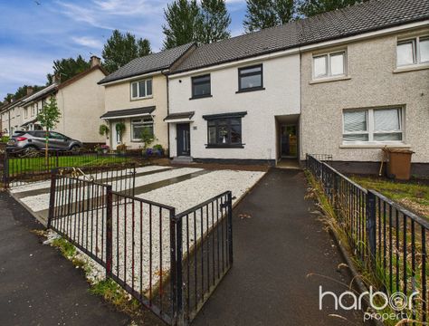 Estate Road, Carmyle, Glasgow, City Of Glasgow G32, 3 bed terraced ...