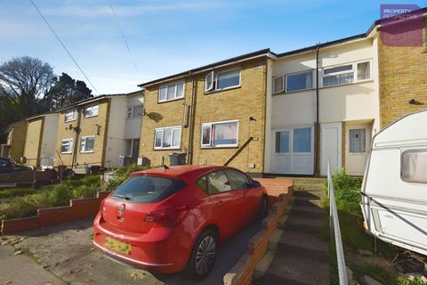 2 bed end terrace house for sale in Shephall Way, Stevenage SG2, £ ...