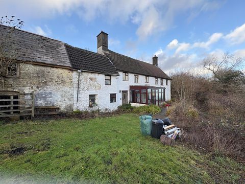 New Farm Cottage, Penyrheol, Pontypool, Torfaen NP4, 4 bed cottage for ...