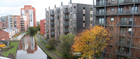 2 Stuart Street, Manchester M11, 2 bed flat to rent, £1,000 pcm - Zoopla