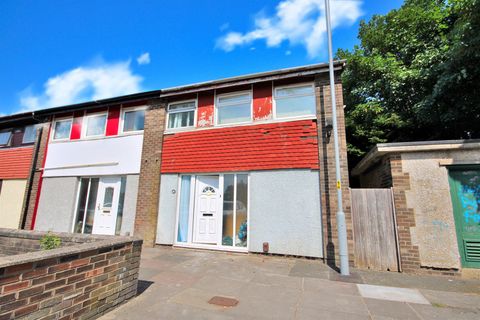 Edward Jenner Avenue, Bootle L30, 3 bed end terrace house to rent, £850 ...