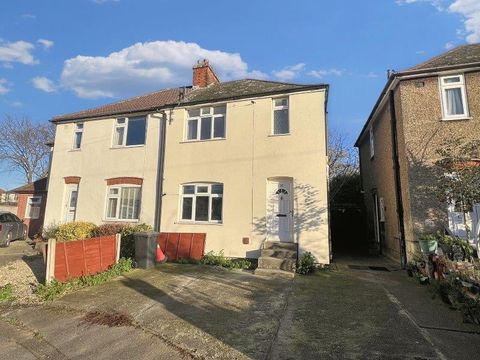 1 bed flat for sale in Matson Road, Ipswich IP1, £110,000 - Zoopla