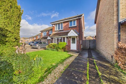 Chipping Cross, Clevedon, North Somerset BS21, 3 bed detached house for ...