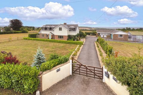 Beech Road, Mereworth ME18, 5 bed detached house for sale, £2,150,000 ...
