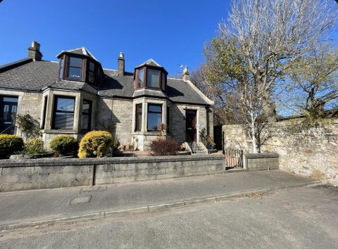 3 bed semi-detached house for sale in Viewforth Gardens, Kirkcaldy KY1 ...