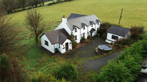 Cribyn, Lampeter SA48, 3 bed detached house for sale, £220,000 - Zoopla