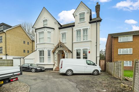 Beckenham Road, Beckenham BR3, 2 bed flat for sale, £520,000 - Zoopla