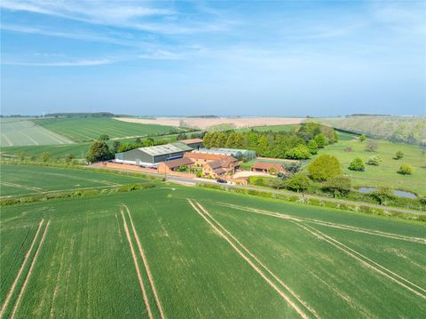 Cowsland Farm And Forwood Farmland, Retford, Nottinghamshire ...