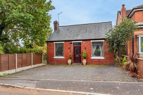 Moat Lane, Wickersley, Rotherham S66, 2 bed bungalow for sale, £325,000 ...