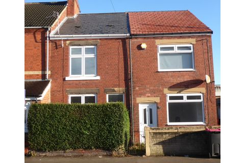 2 bed terraced house for sale in Leopold Street, Dinnington Rotherham ...