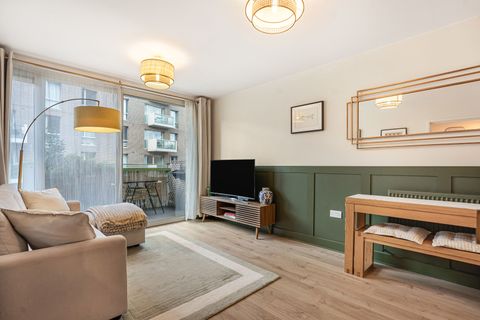 Nelson Walk, London E3, 1 bed flat for sale, £299,995 - Zoopla