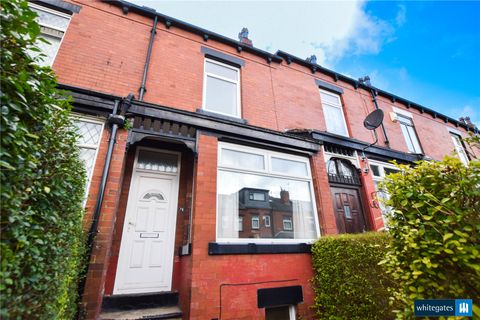 3 bed terraced house for sale in Parkfield Grove, Leeds, West Yorkshire ...