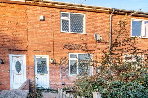 2 bed terraced house for sale in High Street, Retford DN22, £120,000 ...