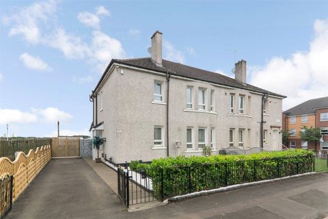 4 bed detached house for sale in Moorfoot Street, Glasgow, Glasgow City ...