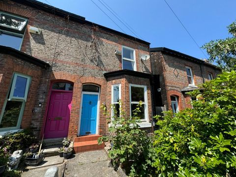 Chequers Road, Chorlton M21, 3 bed end terrace house for sale, £695,000 ...