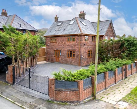 Fir Street, Ramsbottom, Bury BL0, 3 bed property for sale, £250,000 ...