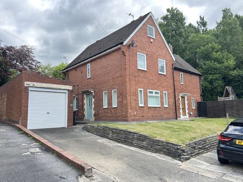 Nevilles Cross Villas, Durham, County Durham DH1, 4 bed semi-detached ...
