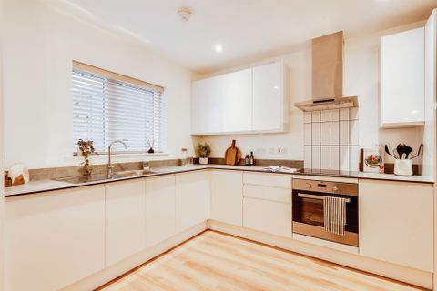Oakfield, Swindon SN3, New home, 3 bed terraced house for sale, £ ...