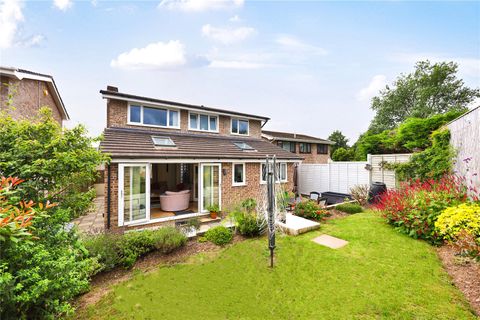 5 bed detached house for sale in Chestnut Close, Torpoint, Cornwall ...