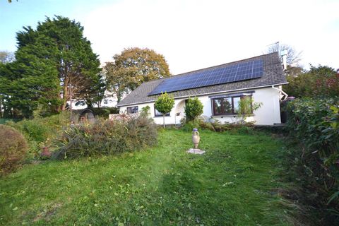 5 bed detached bungalow for sale in Martletwy, Narberth SA67, £400,000 ...