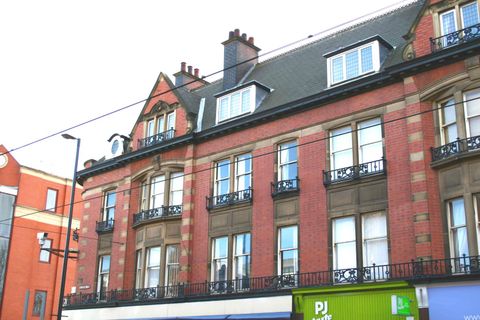 Gell Street, Sheffield S3, 4 bed maisonette to rent, £995 pcm - Zoopla