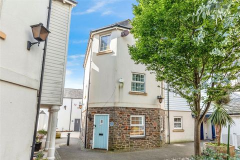 2 bed terraced house for sale in Eastcliff, Portishead, Bristol ...