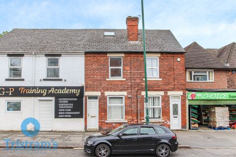 Colwick Road, Nottingham NG2, 3 bed terraced house for sale, £135,000 ...