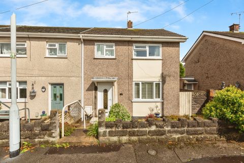 Lon Olchfa, Sketty, Swansea SA2, 2 bed end terrace house for sale, £ ...