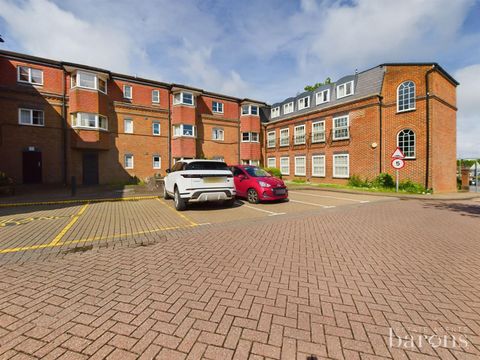 Westdeane Court, Basingstoke RG21, 1 bed flat for sale, £83,000 - Zoopla