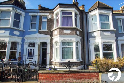Lakedale Road, Plumstead Common SE18, 3 bed terraced house for sale, £ ...
