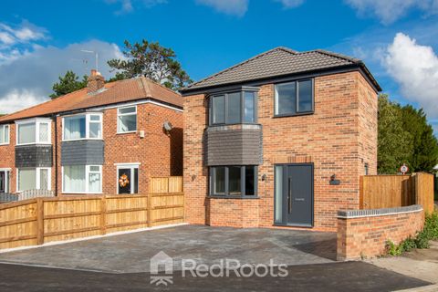 Eden Grove Road, Edenthorpe, Doncaster, South Yorkshire DN3, New home ...