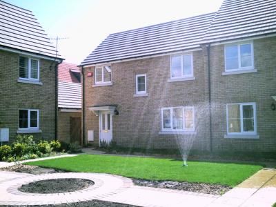 3 bed semi-detached house to rent in Stevensons Road, Longstanton CB24 ...