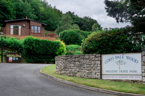 2 bed lodge for sale in Llandderfel, Bala LL23, £55,000 - Zoopla