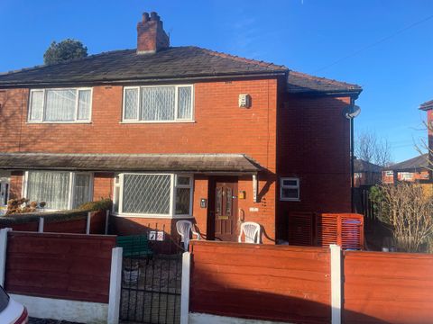 3 bed property for sale in Clyde Road, Radcliffe, Manchester M26, £ ...
