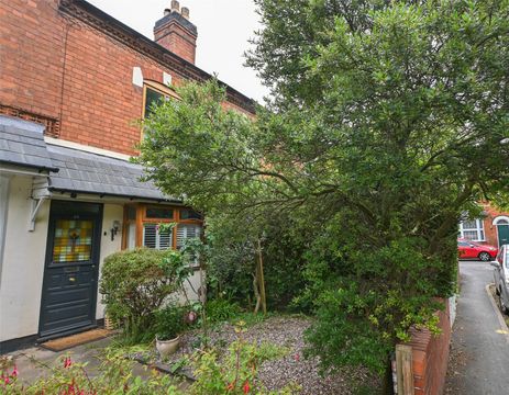 Alder Road, Balsall Heath, Birmingham B12, 3 bed terraced house for ...