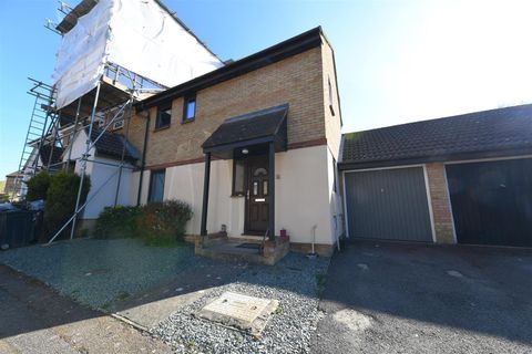 3 bed semi-detached house for sale in Beane Walk, Stevenage SG2, £ ...