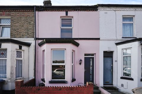 Oswald Road, Dover, Kent CT17, 3 bed terraced house for sale, £190,000 ...