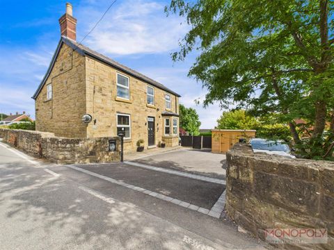 Bottom Road, Summerhill, Wrexham LL11, 3 bed detached house for sale, £ ...