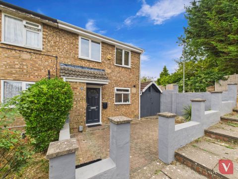 Brussels Way, Luton LU3, 3 bed end terrace house for sale, £300,000 ...