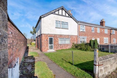Colliery Road, Bircotes DN11, 3 bed end terrace house for sale, £70,000 ...