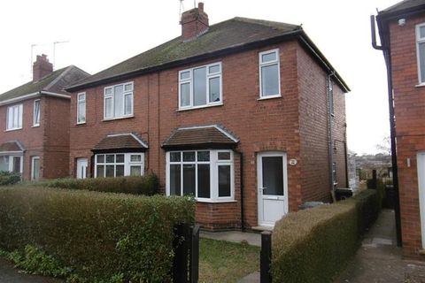 2 bed semi-detached house to rent in Trowell Grove, Trowell NG9, £900 ...