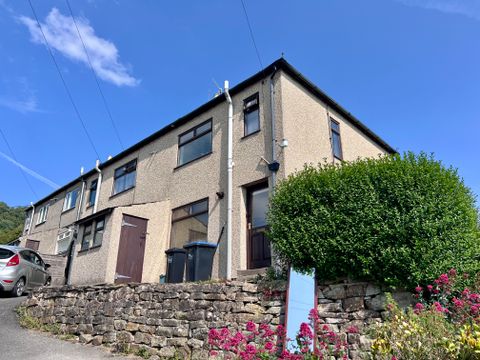Darley House Estate, Hackney, Matlock DE4, 3 bed semi-detached house ...